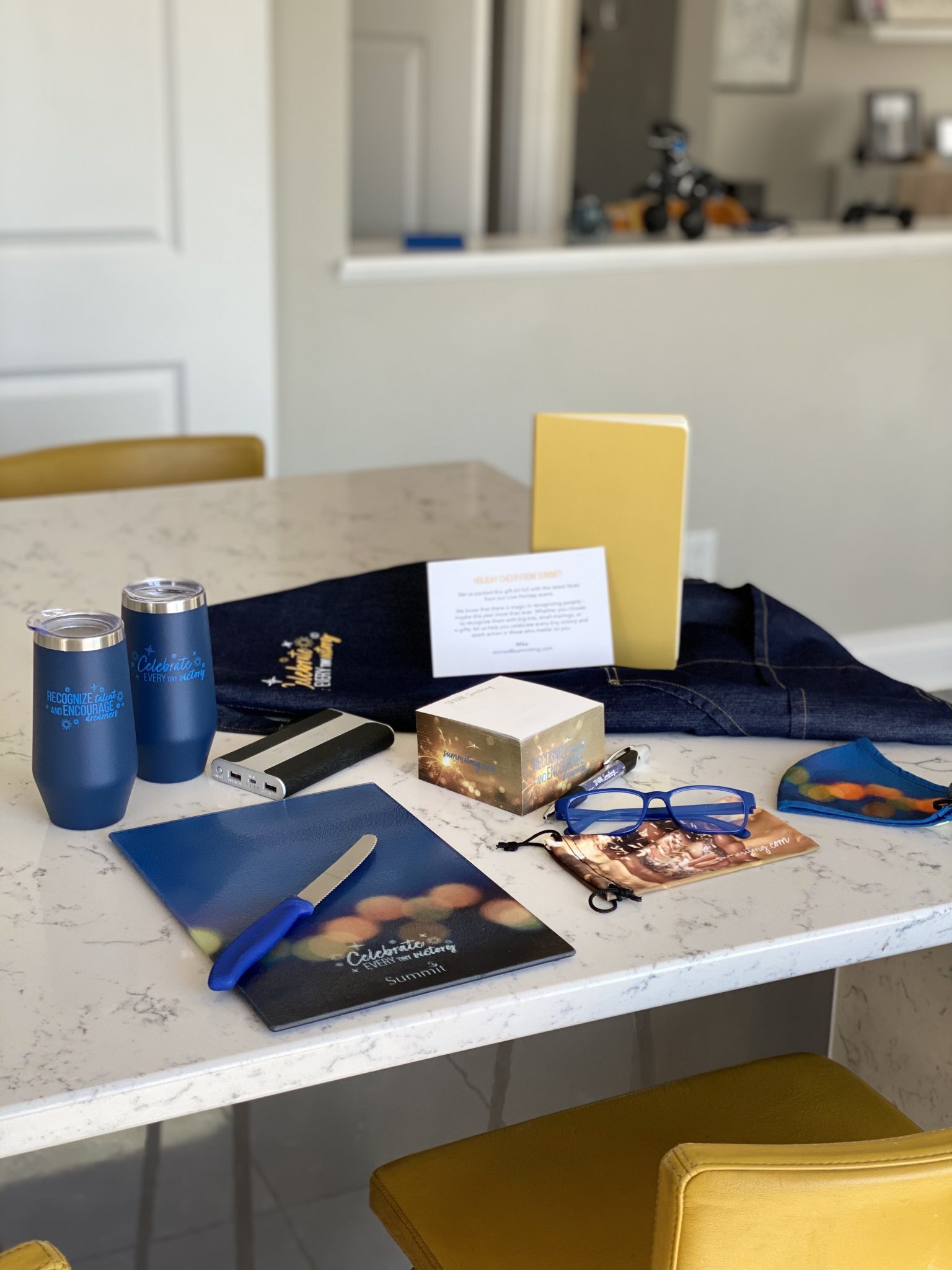 Branded Merch & Custom Promotional Swag Gifts | Summit