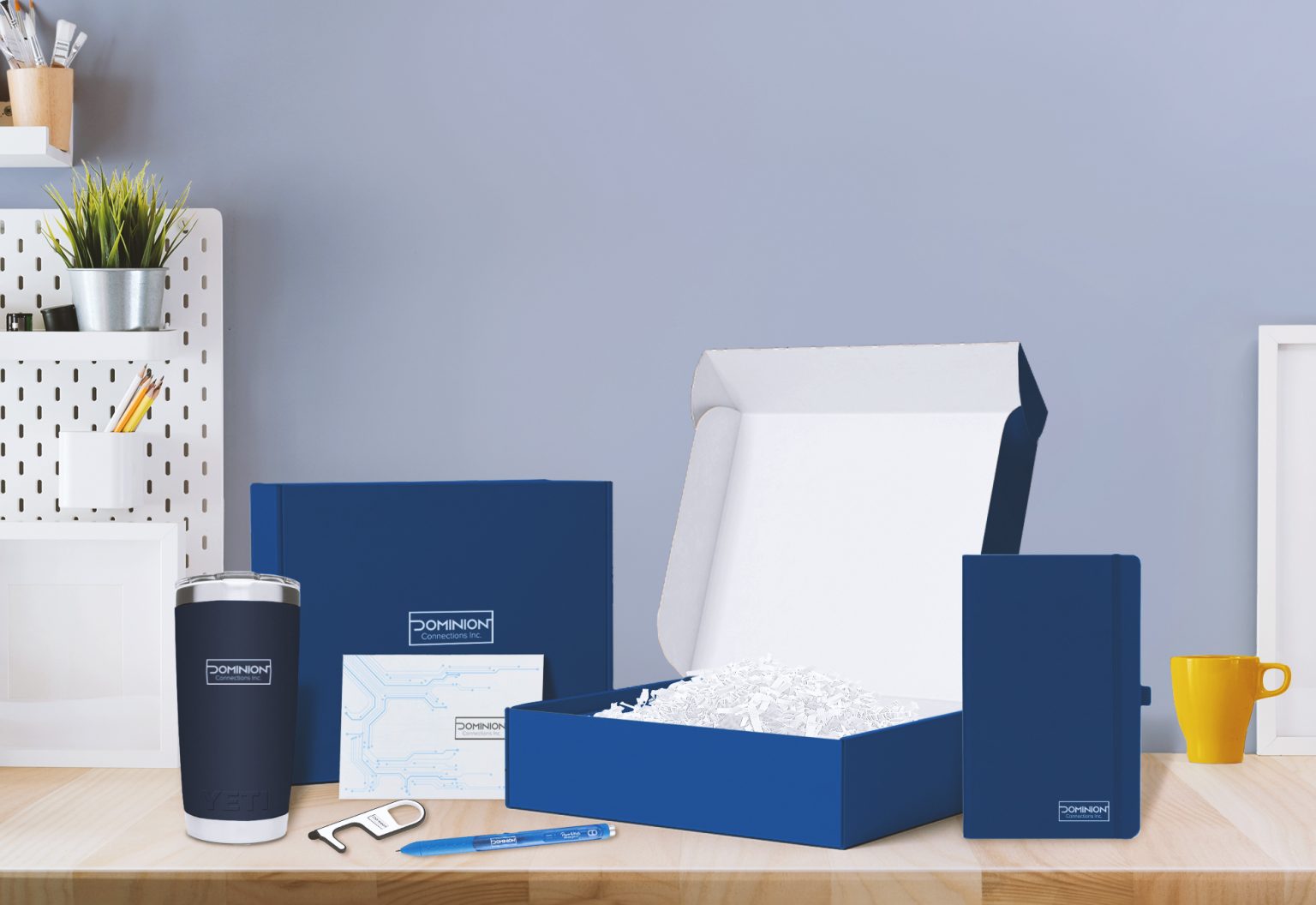 Branded Merch & Custom Promotional Swag Gifts | Summit