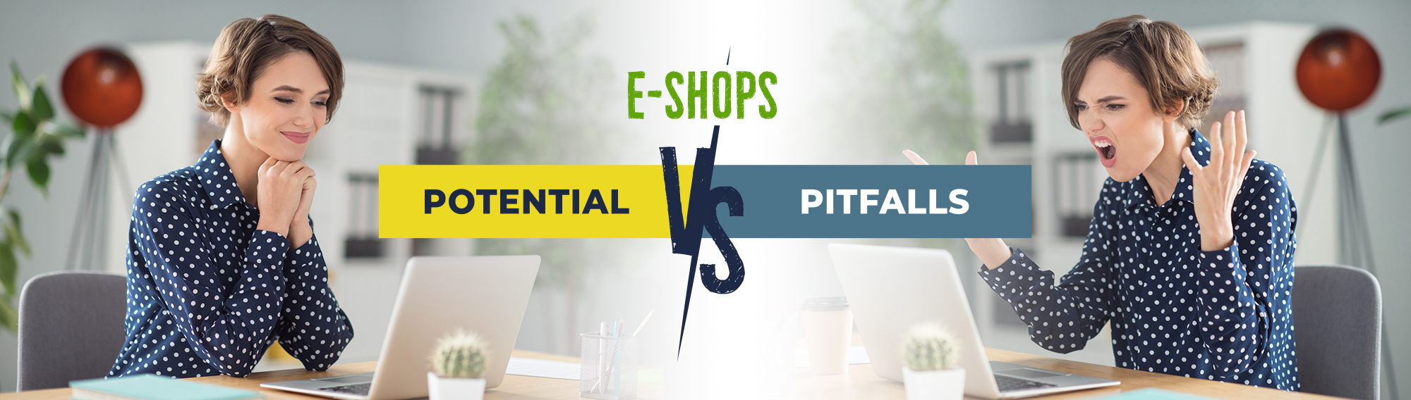 Realize the Potential and Pitfalls of E-shops for Brand Engagement