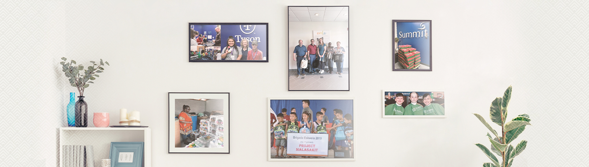 Community-Minded, Give Back Culture for Talent Engagement